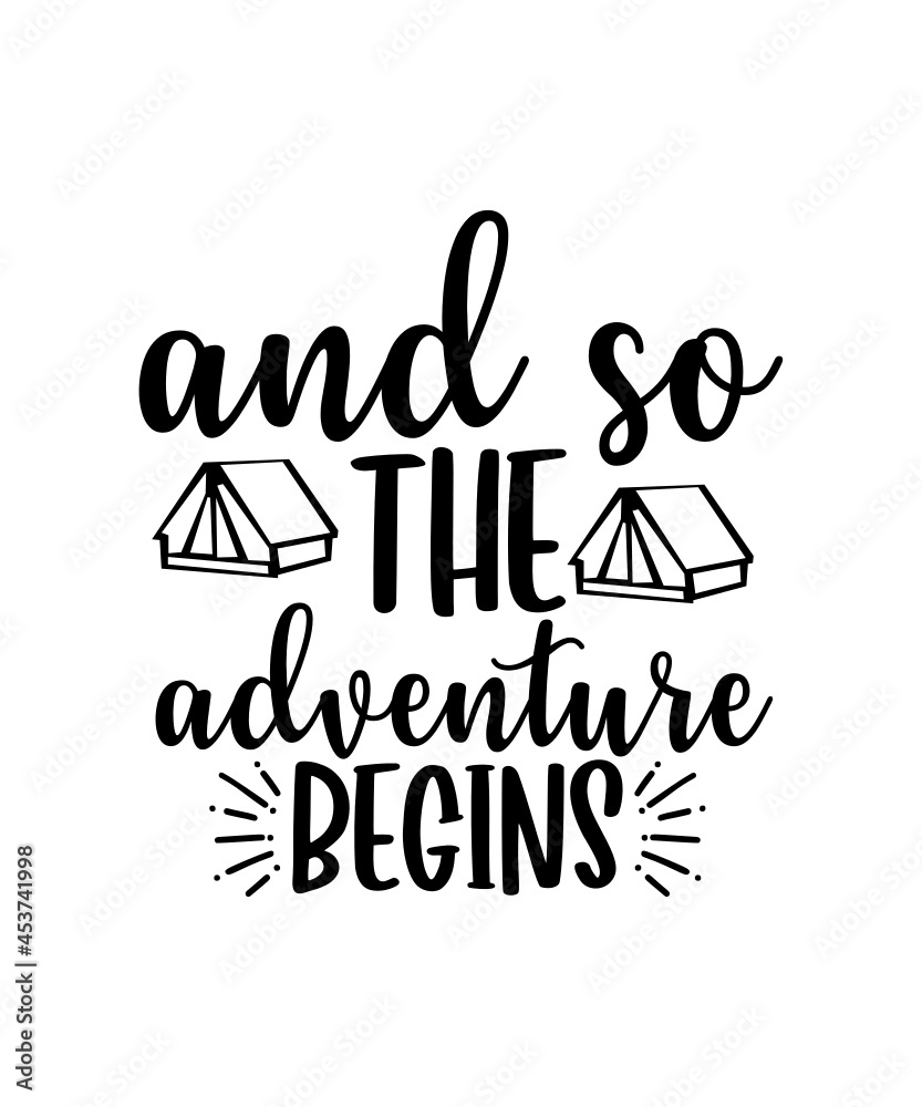 Camping Svg Bundle, Camp Life Svg, Campfire Svg, Dxf Eps Png ...