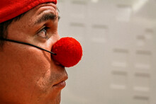 Clown Profile Free Stock Photo - Public Domain Pictures