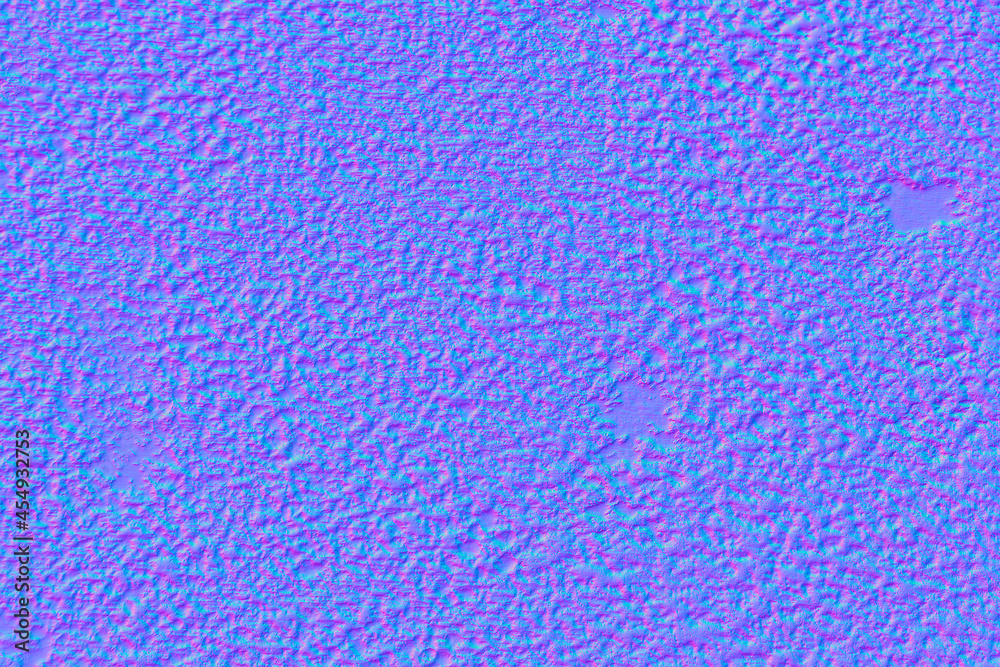 Rusty texture in normal map Stock Photo | Adobe Stock