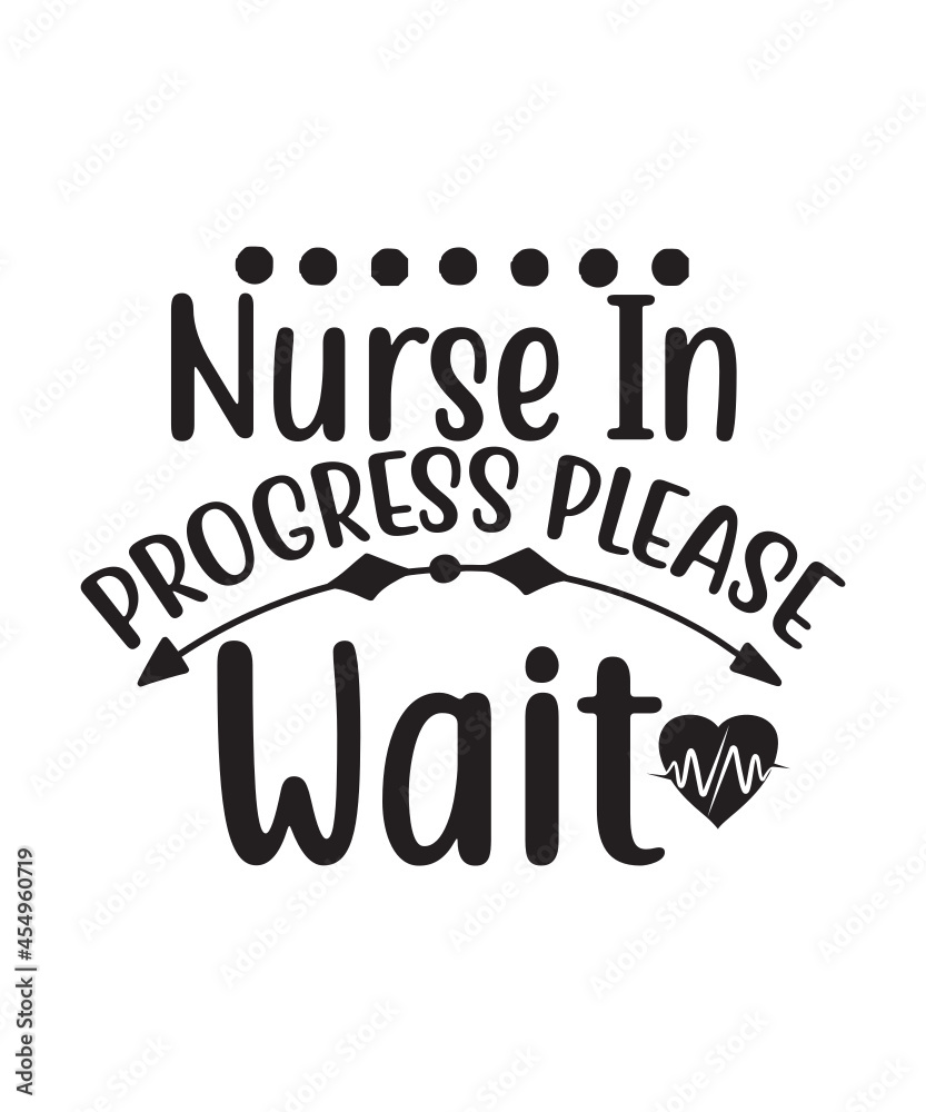 Nurse svg bundle hand lettered | nurse quotes svg | doctor svg ...