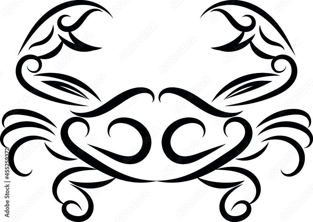 Cancer Sign Crab