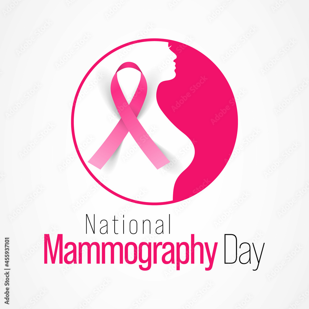 National Mammography day is observed every year in October, it is the ...