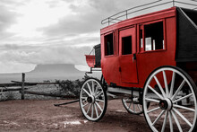 Old West Stagecoach Free Stock Photo - Public Domain Pictures