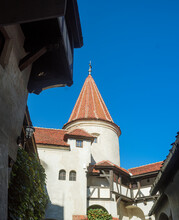 Turret Shaped Structure Free Stock Photo - Public Domain Pictures