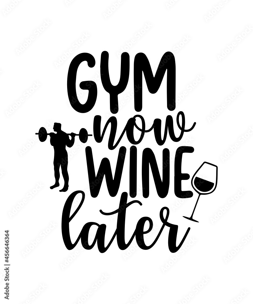 Image vectorielle Stock Gym SVG Bundle, Crossfit SVG Bundle, Gym cut ...