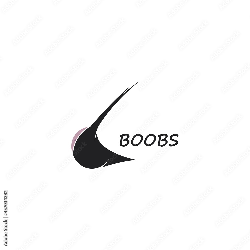 Cute Sex Shop Logo And Badge Design Template Sexy Label Vector Xxx Elements Adult Store