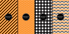 Halloween Checkered Paper Free Stock Photo - Public Domain Pictures