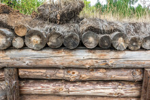 Old Military Hut Free Stock Photo - Public Domain Pictures