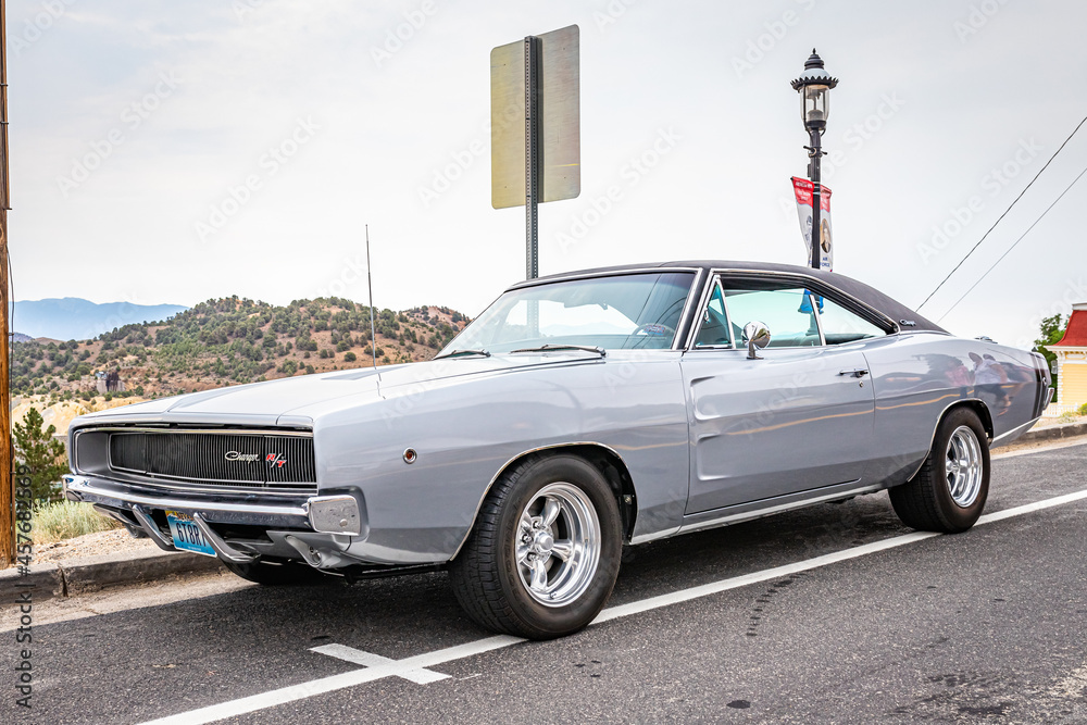 Dodge 68 charger фото - Accessparts.ru