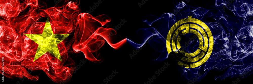 Vietnam, Vietnamese vs Japan, Japanese, Tomamae, Hokkaido, Rumoi ...