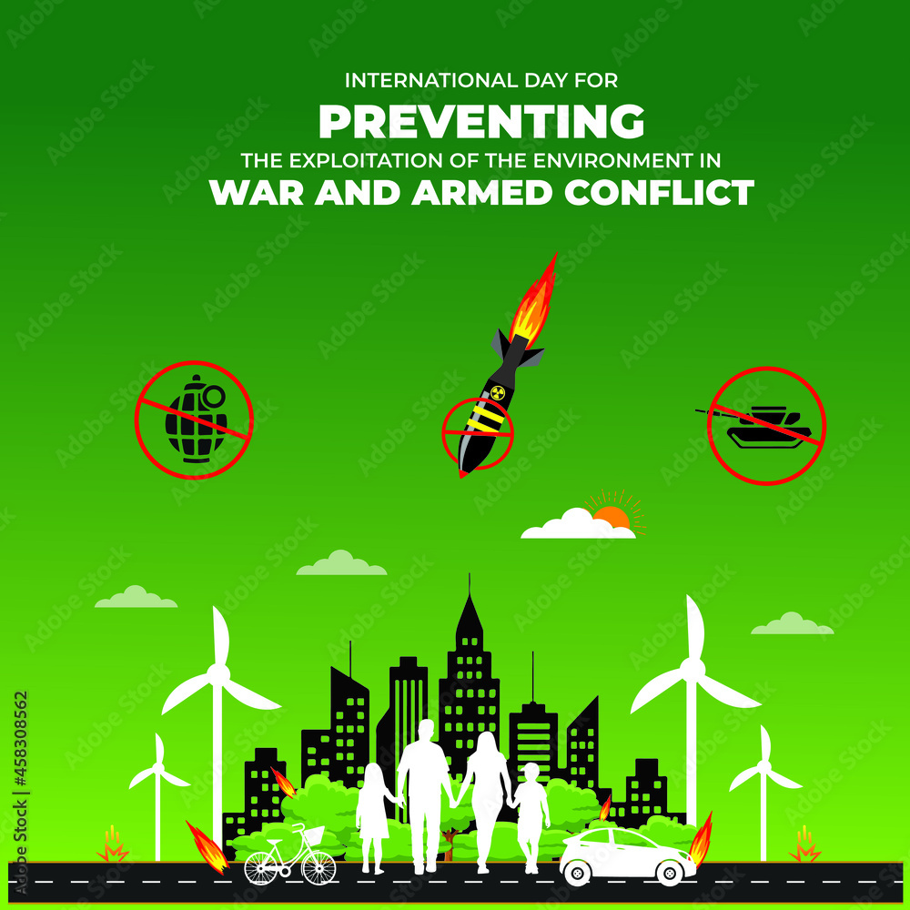 International Day for Preventing the Exploitation of the Environment in ...
