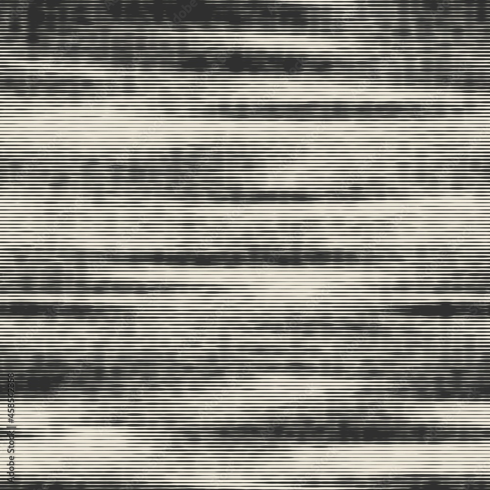 Seamless monochrome urban degrade striped effect in vector repeat ...