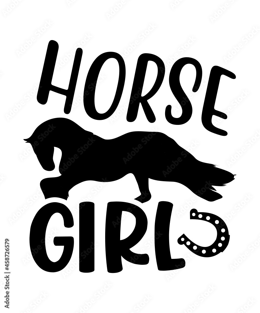 Стоковое векторное изображение «Horse SVG Bundle | Horse Cut Files ...