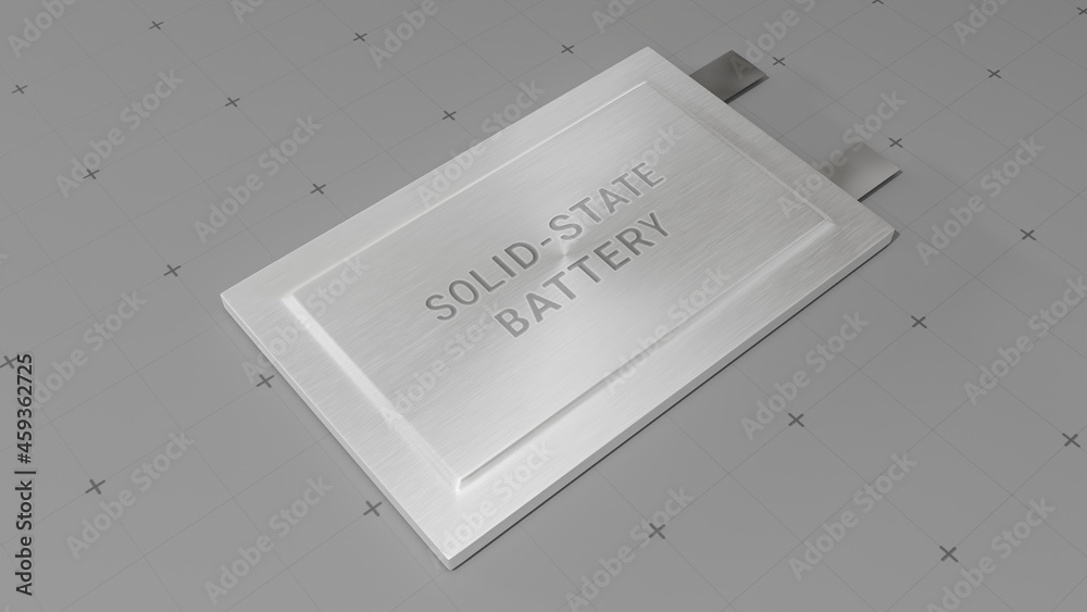 Solid state battery pack design for electric vehicle (EV) concept ...
