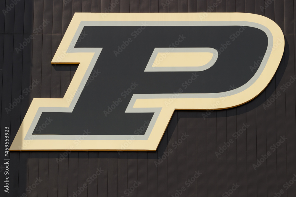 Purdue University sports teams logo. A member of the Big Ten, Purdue ...
