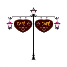 Wrought Iron Sign Free Stock Photo - Public Domain Pictures