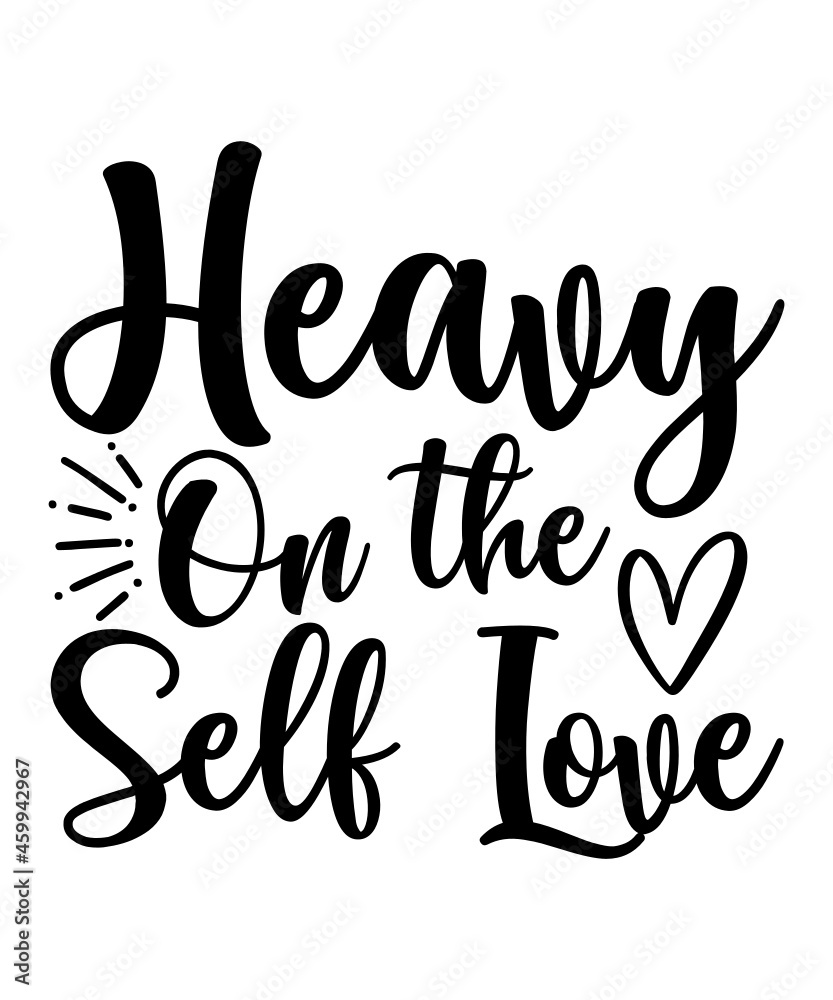Self love svg, Self care svg bundle, Inspirational svg bundle, quotes ...