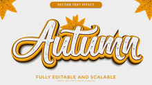 Autumn Word Art Poster Free Stock Photo - Public Domain Pictures