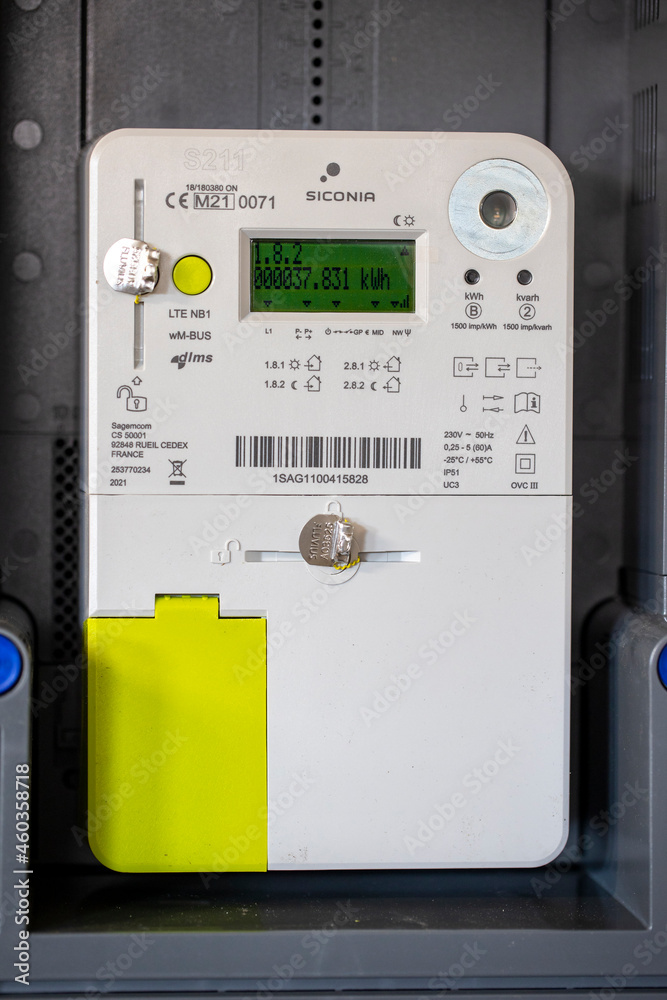 Brecht, Belgium - October 1: Portrait of a new installed Belgian ...