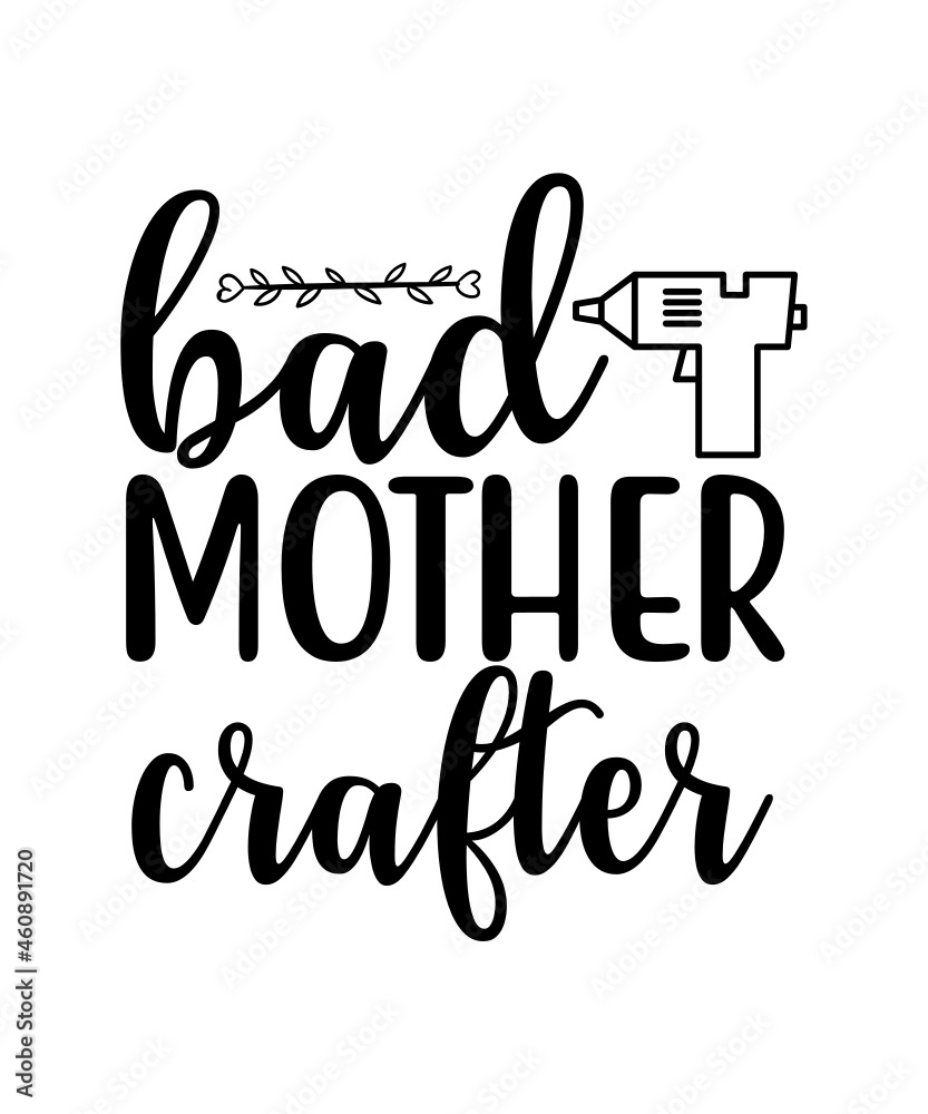 Crafters SVG Bundle, Craft SVG, Crafting SVG, Craft Room svg, Funny ...