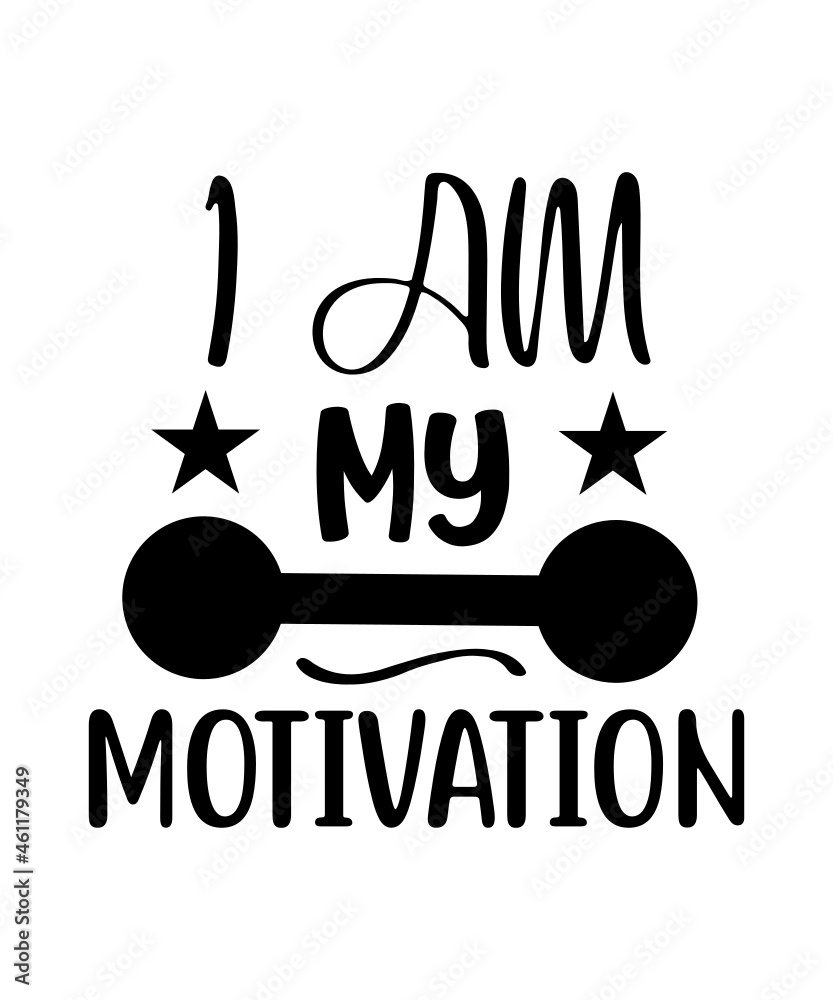 Workout SVG Bundle, Gym Motivation Svg, Gym Quotes Svg, Fitness Svg ...