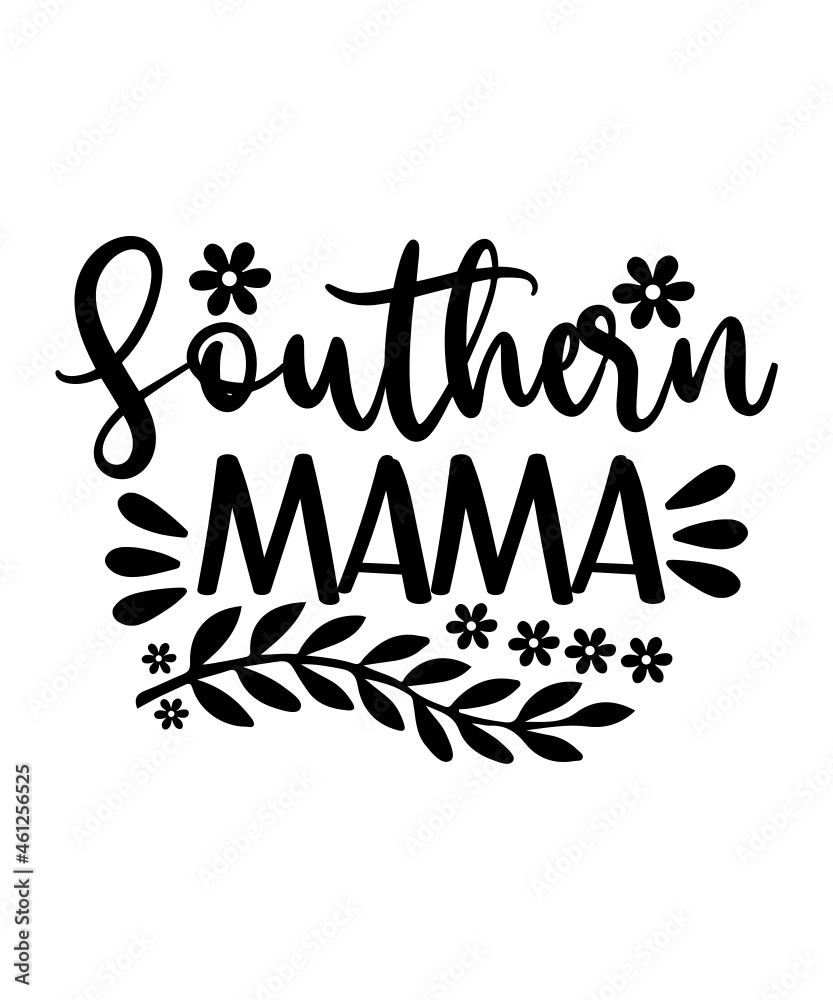 Southern SVG, Southern 25 SVG Bundle, Southern Silhouette, Cricut file ...