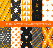 Halloween Checkered Paper Free Stock Photo - Public Domain Pictures