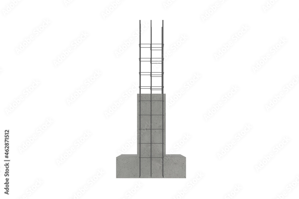 Constructive assembly. Strengthening the foundation and walls of an ...