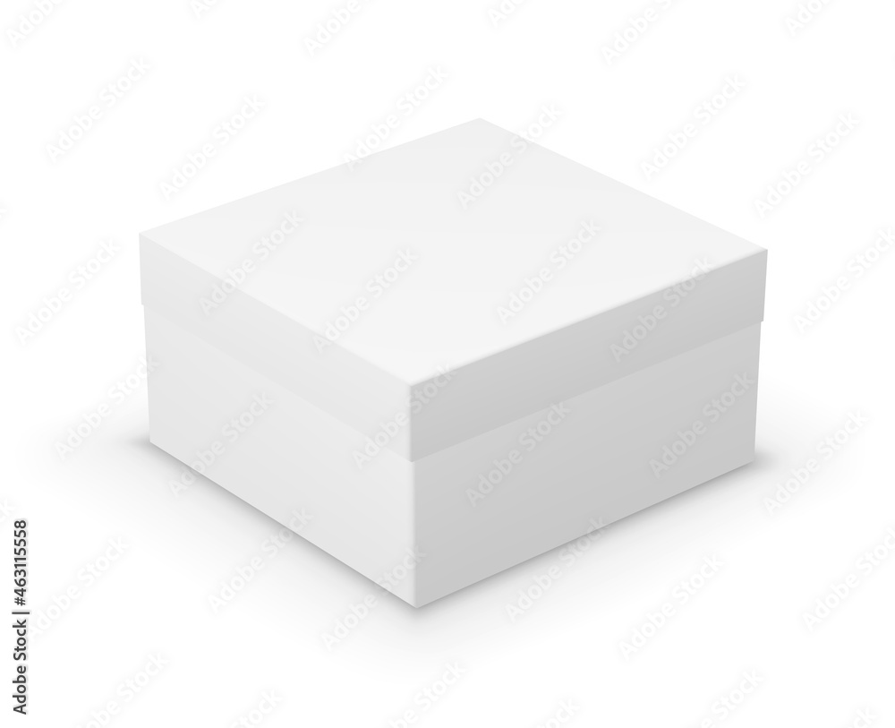 Open boxes Stock Vector | Adobe Stock