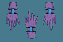 Zombie Hand Free Stock Photo - Public Domain Pictures