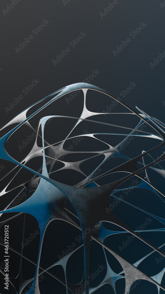 MESH SHAPE Stock Photo | Adobe Stock