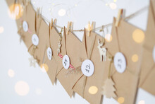 Advent Calendar December 12 Focus Free Stock Photo - Public Domain Pictures