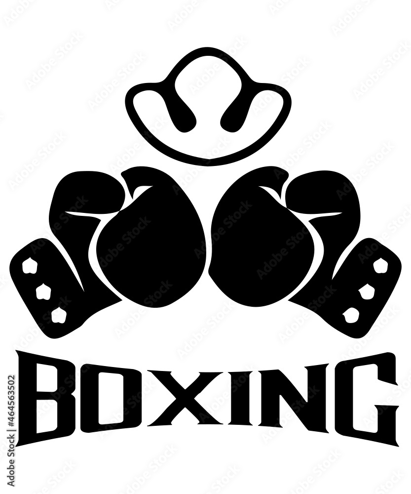 Boxing svg bundle, Boxing svg, boxing Monogram svg, gloves svg, Boxing ...