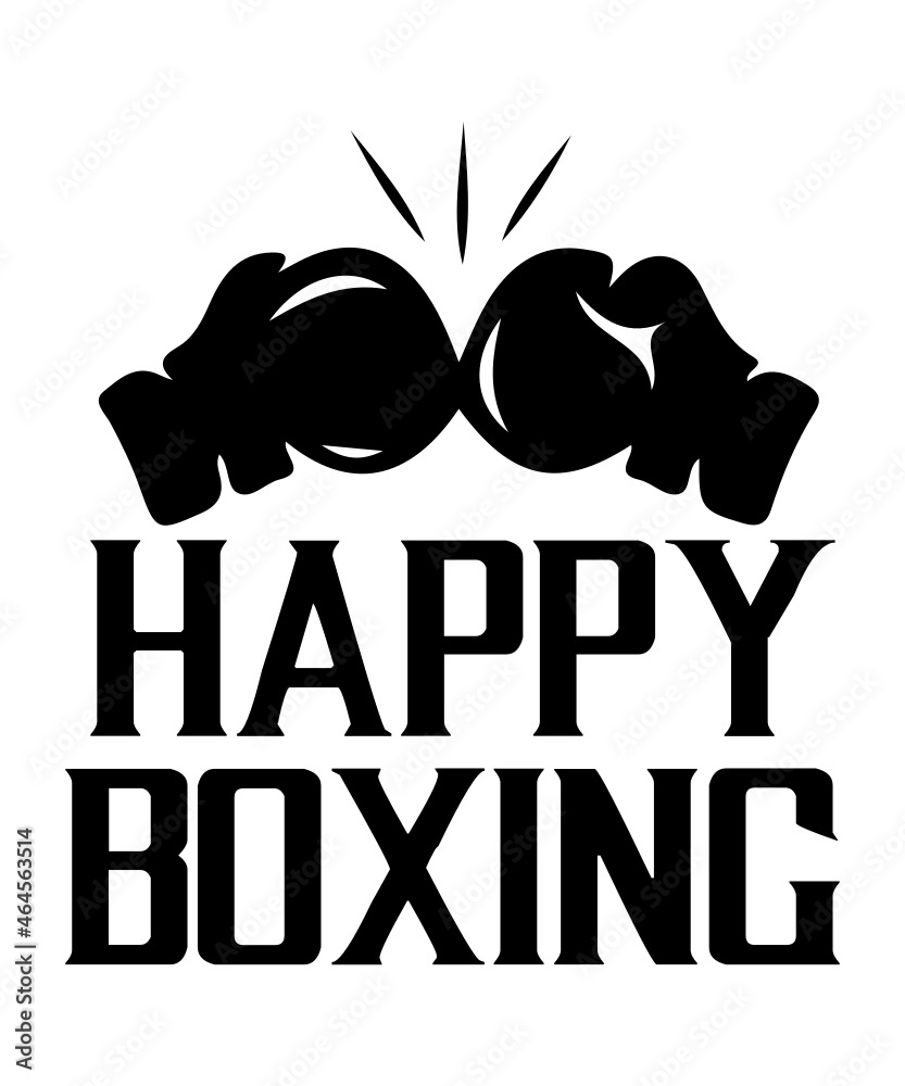 Vector de Stock Boxing svg bundle, Boxing svg, boxing Monogram svg ...