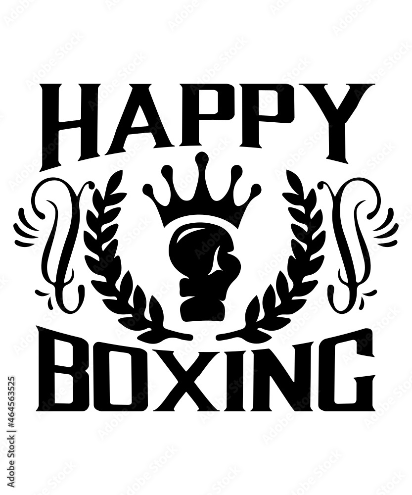 Vector de Stock Boxing svg bundle, Boxing svg, boxing Monogram svg ...