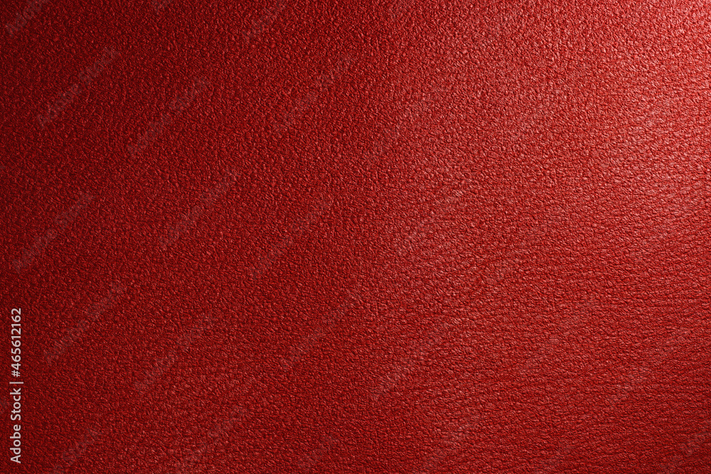 Red Leather Background Texture Stock Photo | Adobe Stock