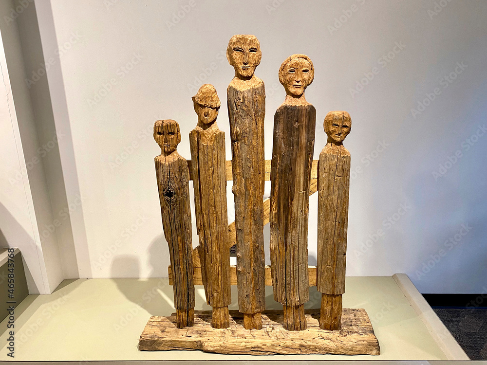 Asheville, North Carolina: Southern Highland Craft Guild, Folk Art ...