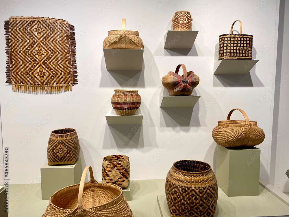 Asheville, North Carolina: Southern Highland Craft Guild, The Folk Art ...