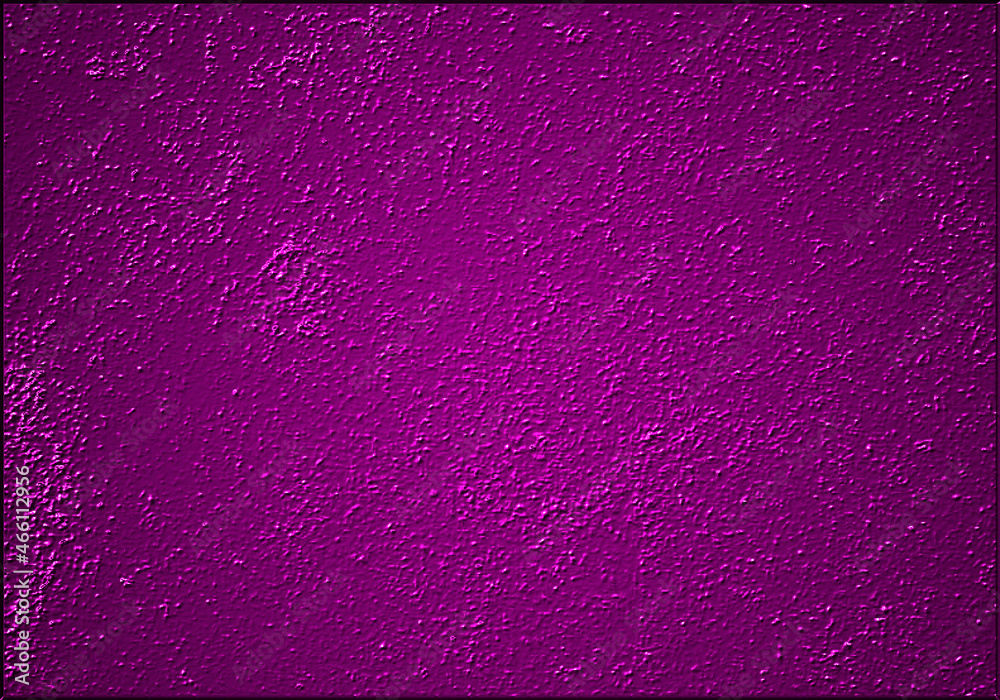 Fondo morado de pared con textura en degradado. Stock Illustration ...