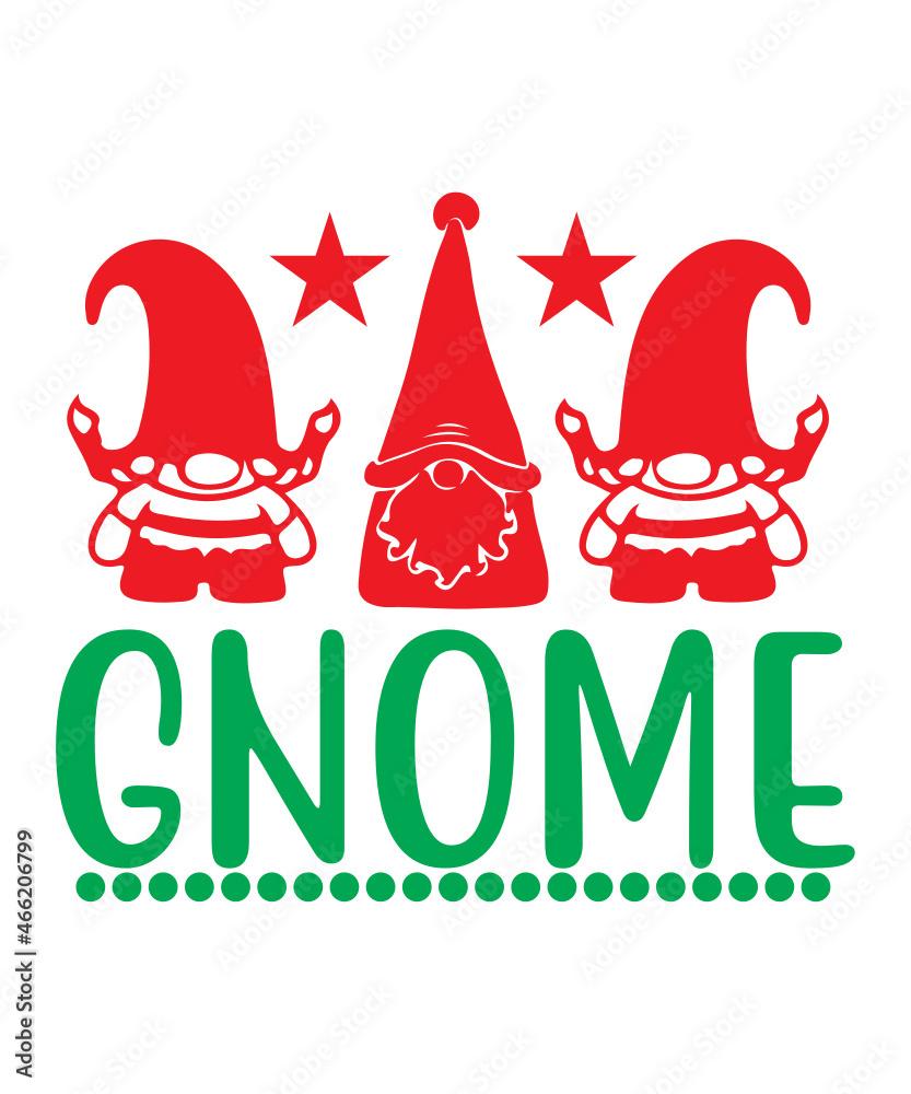 Gnomes SVG Bundle, Gnomies svg, Holiday gnomes, Christmas Gnomes, Cute ...