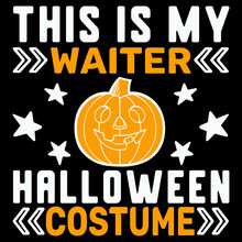 Skeleton Waiter For Halloween Free Stock Photo - Public Domain Pictures