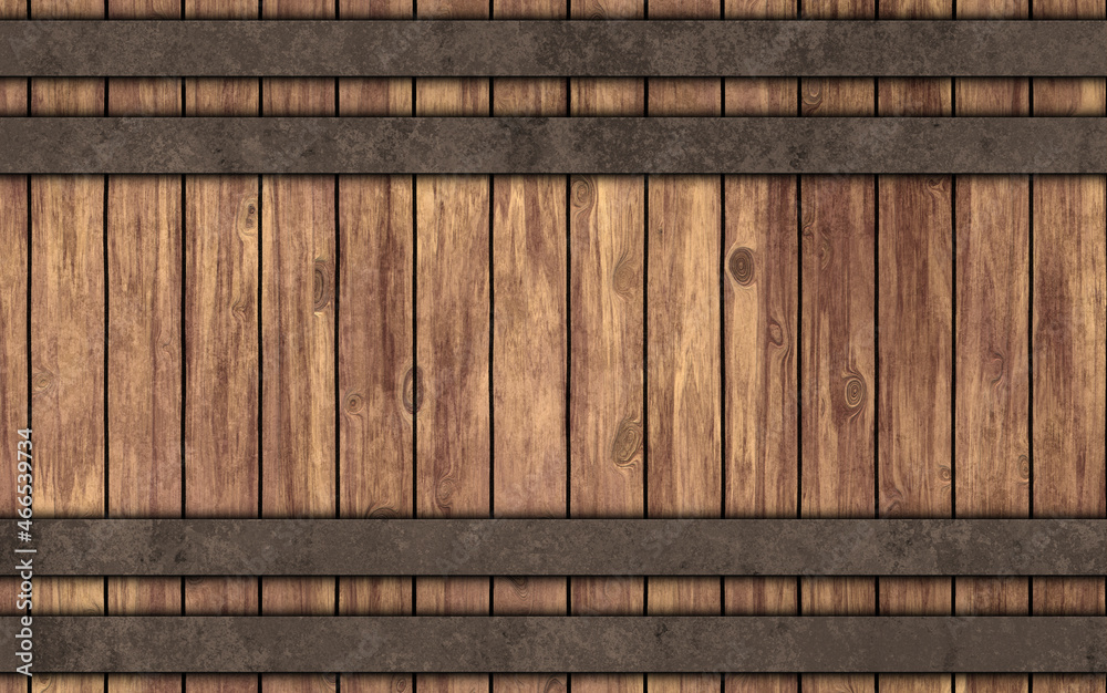 wood barrel template Stock Illustration | Adobe Stock