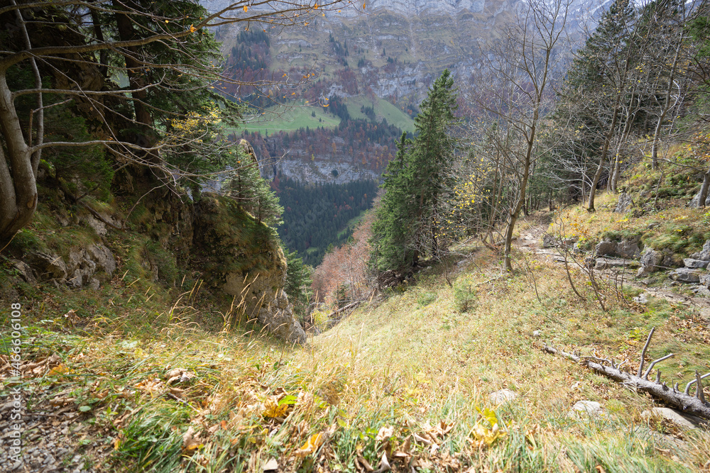 Ebeanalp, Seealpsee, Wildkirchli are the sun terrace of the alpstein ...