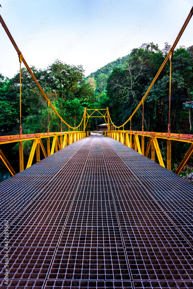 Semuc champey bridge, Guatemala Stock Photo | Adobe Stock