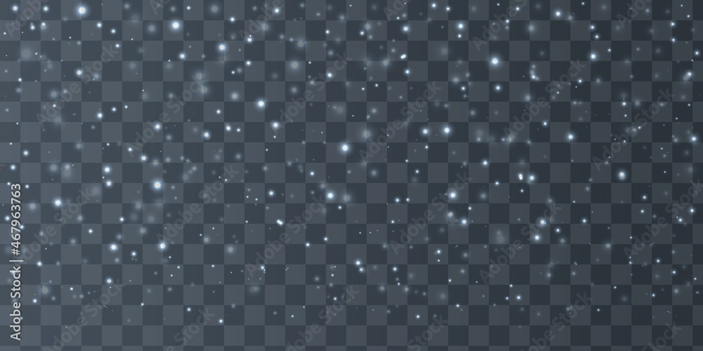 Stock-Vektorgrafik „abstract seamless realistic sparkling white little ...