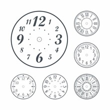 Silhouette, Clockwork, Alarm Clock Free Stock Photo - Public Domain ...