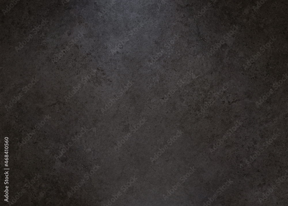 Natural stone texture. Black marble, matt surface, Italian slab ...