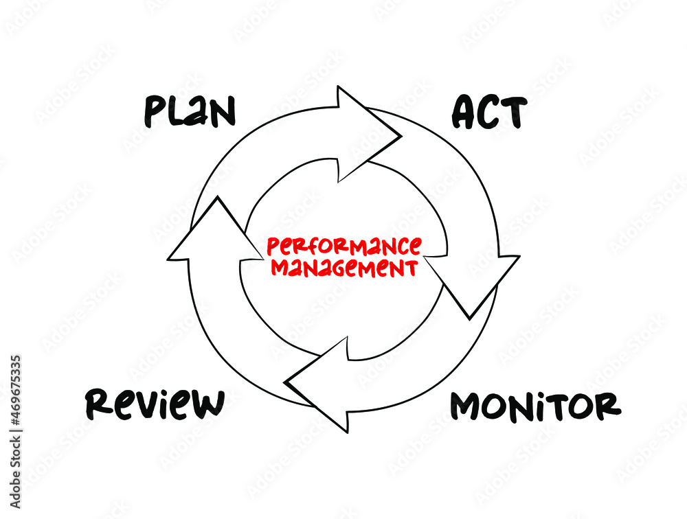 Performance management - process of ensuring that a set of activities ...