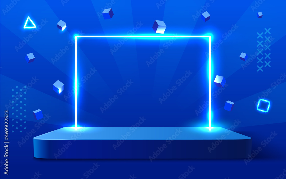 Abstract scene background. Product presentation, mock up, show cosmetic ...