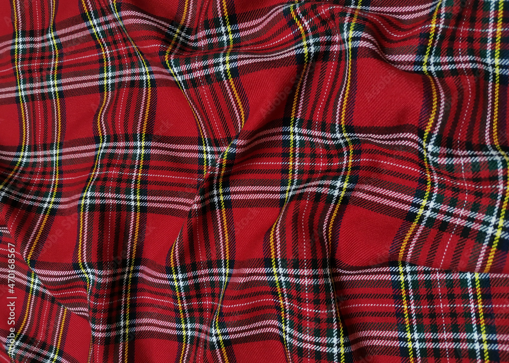 Uniform Fabric Patterns